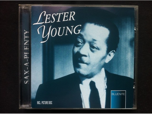 Lester Young - COMPILATION     1999