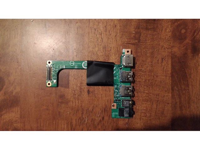 Zvucna kartica i USB za MSI MS-16G5 ,   GE620DX