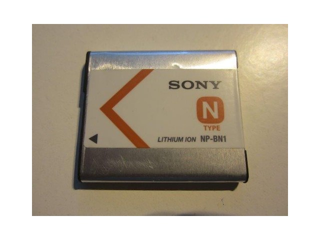 Sony baterija NP-BN1