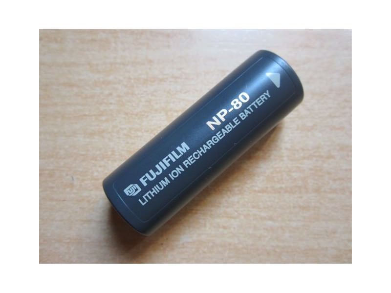 FujiFilm NP-80 original baterija