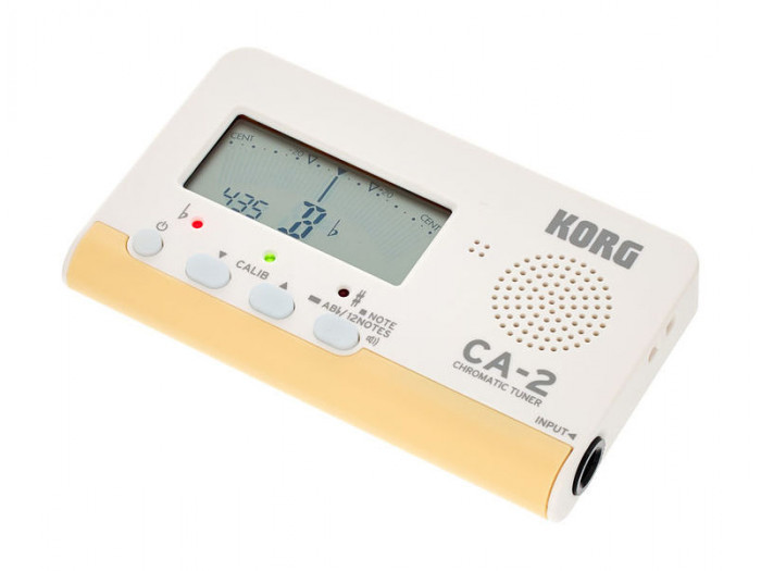 Korg CA2 štimer