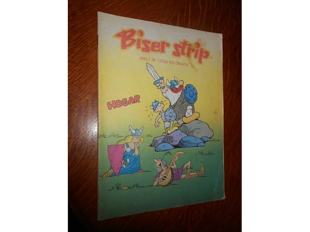 biser strip  74  hogar