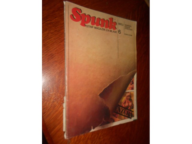 spunk 6