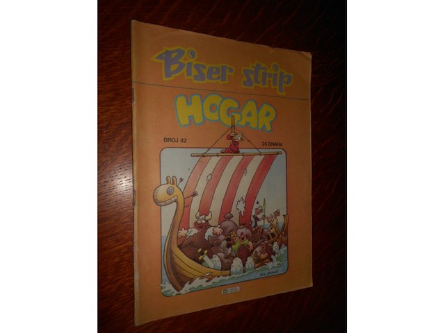 biser strip 42  hogar