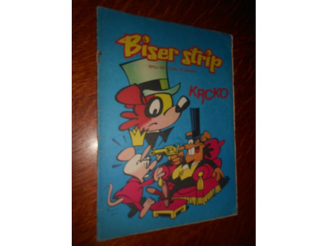 biser strip 66 krcko