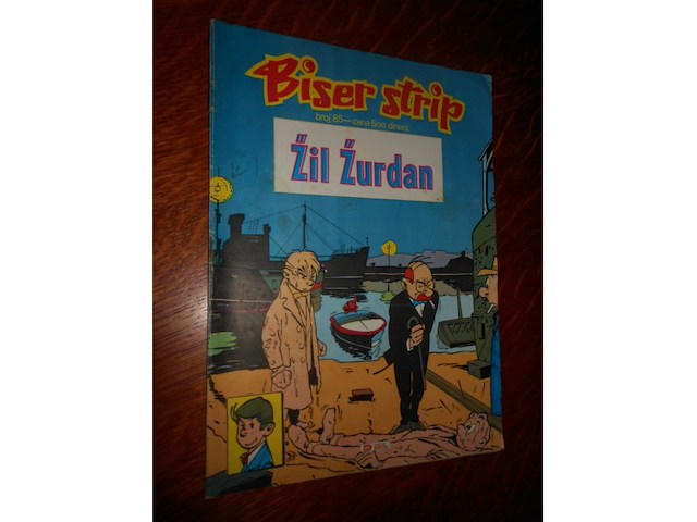 biser strip  85  žil žurdan