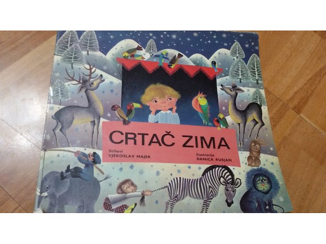 CRTAC ZIMA