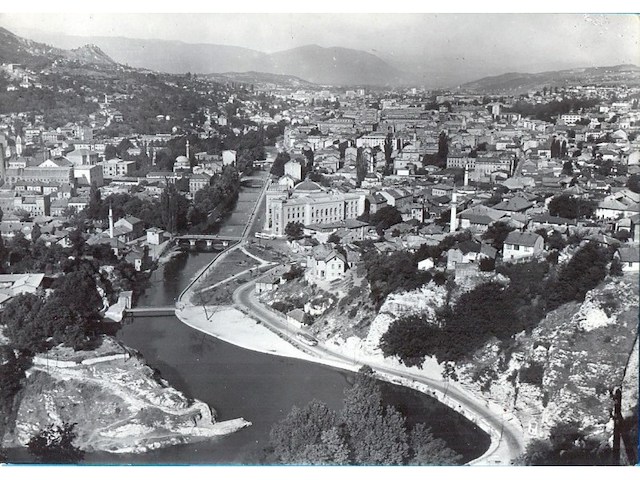 Bosna i Hercegovina. Sarajevo. 3.