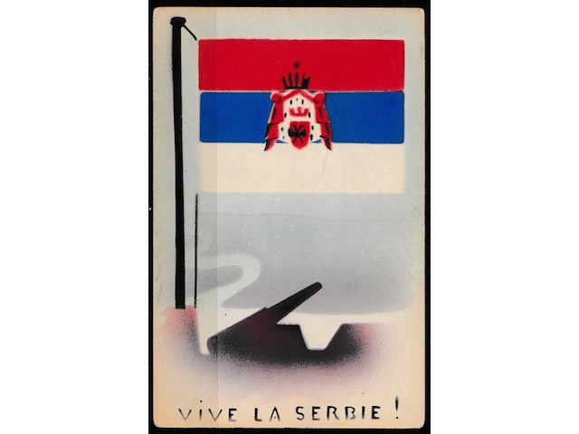 Zivela Srbija - Zastava