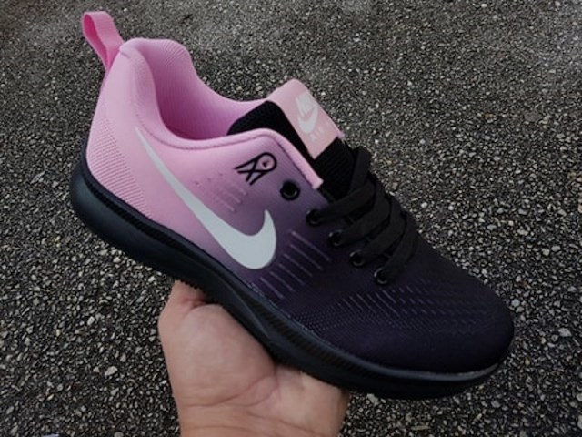 Nike zenske patike roze crna NOVO 36-41