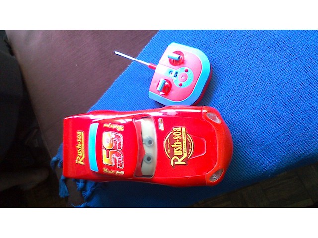 Auto Lightning McQueen