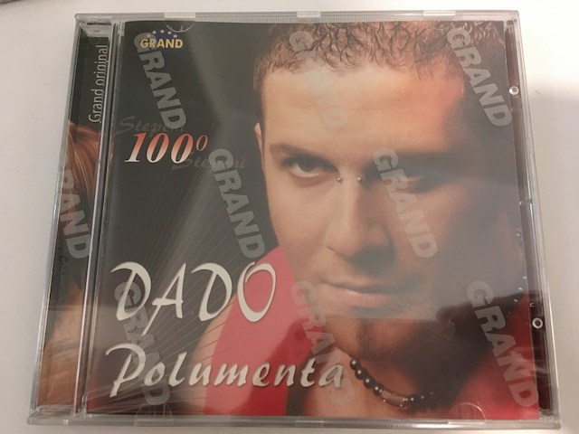 Dado Polumenta ‎– 100 Stepeni