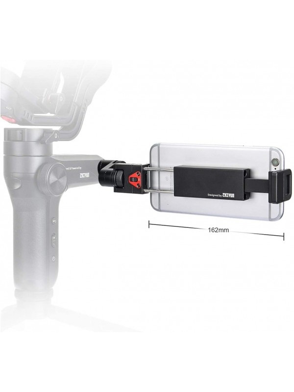 Zhiyun Transmount Phone Holder with Crown Gear