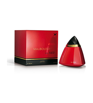 Mauboussin in Red Mauboussin parfem
Mauboussin parfem
eau de parfum, 100 ml