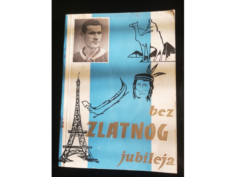 Bez zlatnog jubileja - Tihomir-Bata Ognjanov