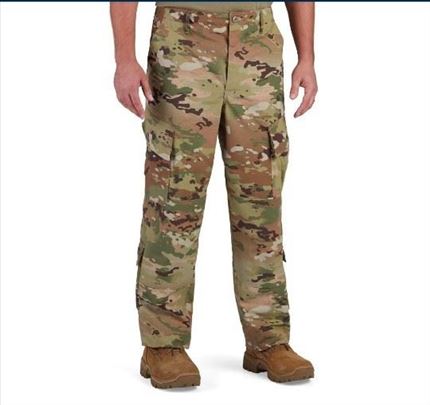 Propper ACU Multicam Pantalone 50/50 NYCO ripstop