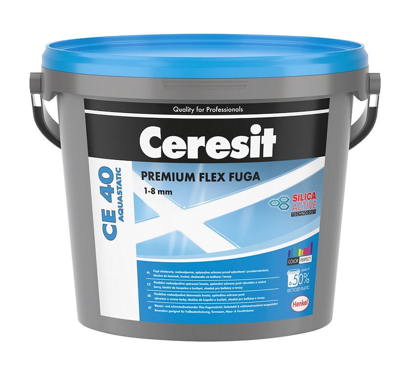 CE 40 Vodoodbojna fug masa 2kg