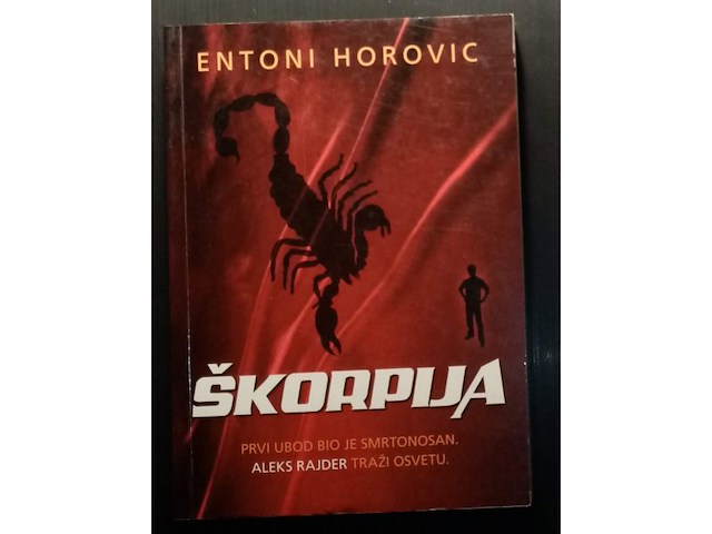Entoni Horovic - Škorpija