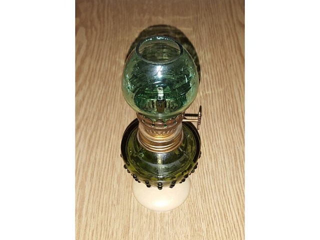 Petrolejska Lampa (Minijatura)