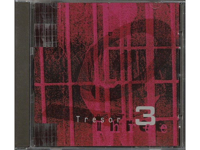 Various ‎– Tresor 3  CD