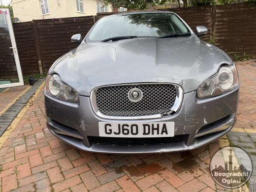 Jaguar XF 3.0d 245ks englez