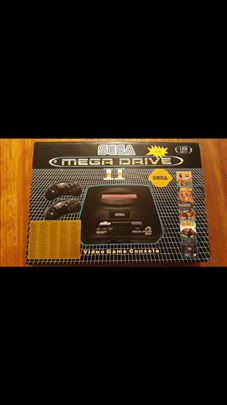 Sega Mega Drive ll (16-bit)