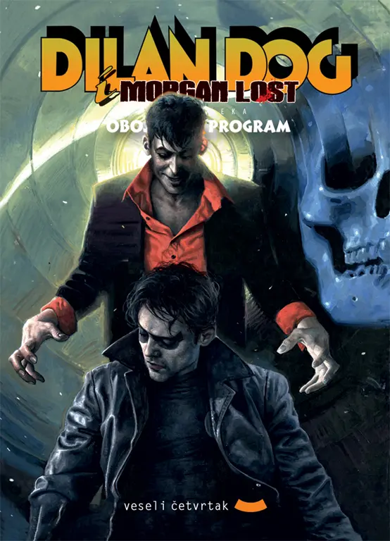 Veseli Četvrtak Obojeni program 45 - Dylan Dog i Morgan Lost