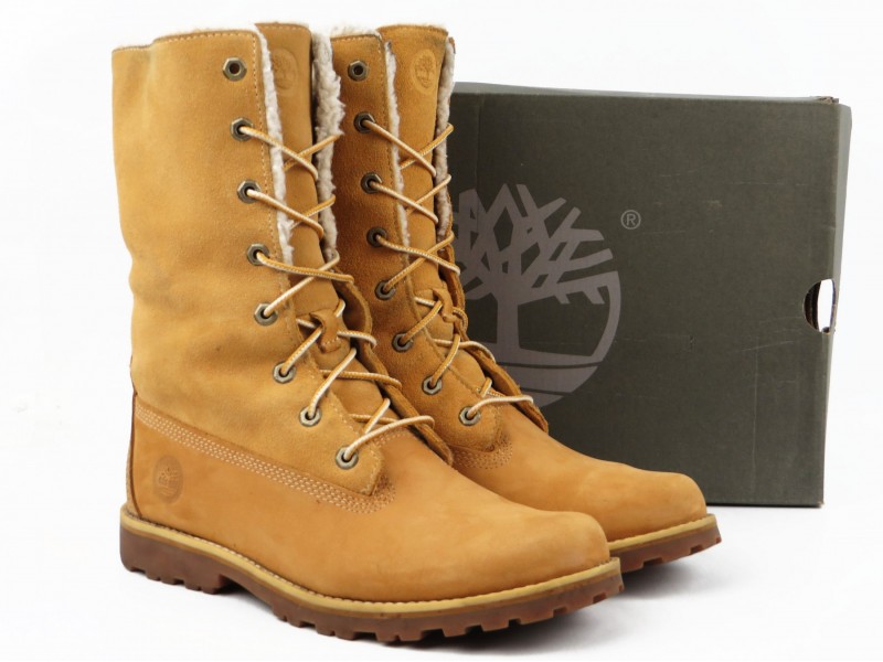 Timberland KOŽA VODOOTPORNE z382