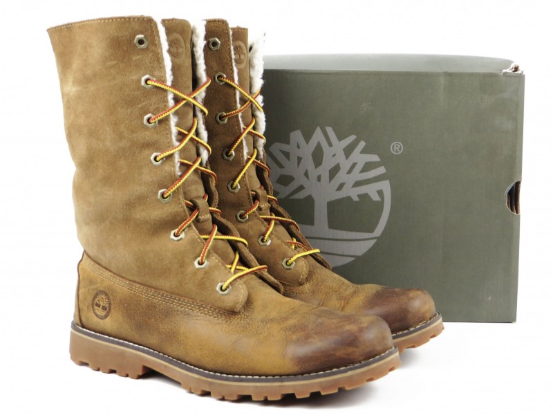 Timberland KOŽA VODOOTPORNE z335