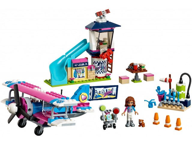 LEGO Friends - 41343 Heartlake City Airplane Tour