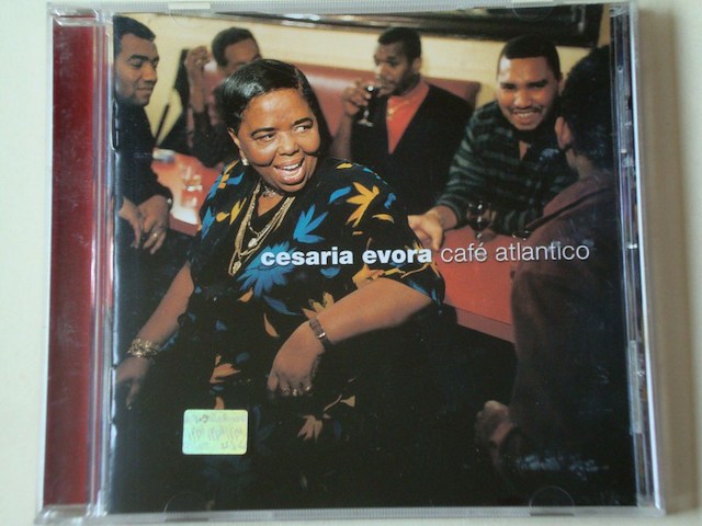 Cesaria Evora - Café Atlantico