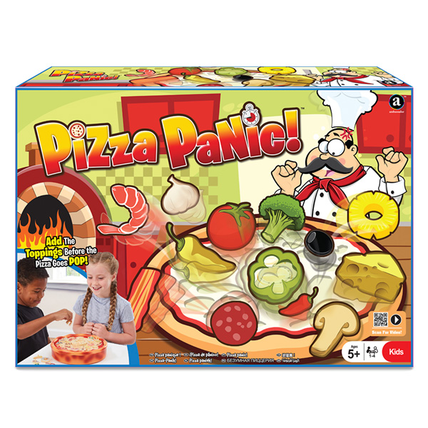 Pizza panika