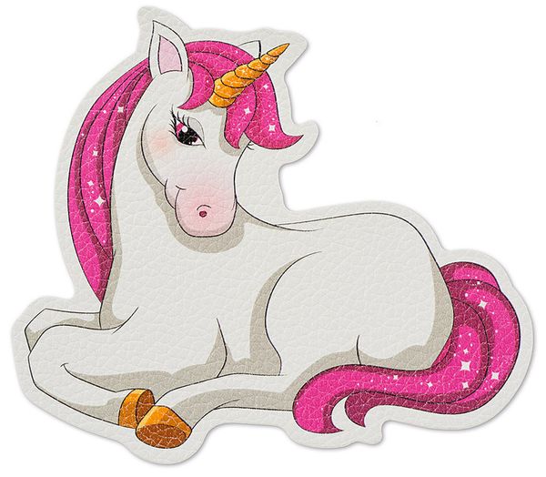 SCHOOL stiker Patch Me 408.207 Unicorn