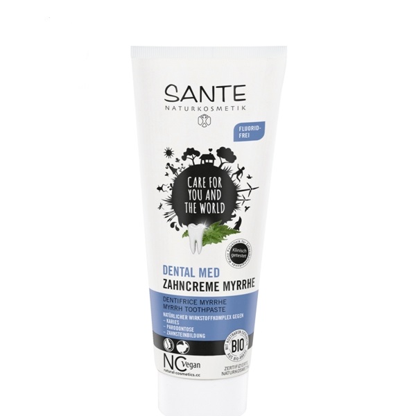 SANTE DENTAL MED PASTA ZA ZUBE IZMIRNA 75ML