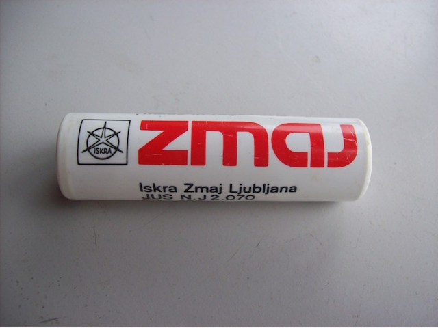 ZMAJ - ISKRA baterija 3 Volta MADE IN YUGOSLAVIA