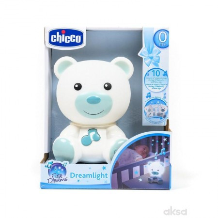 Chicco noćna lampa Dream light plava ( A034094 )