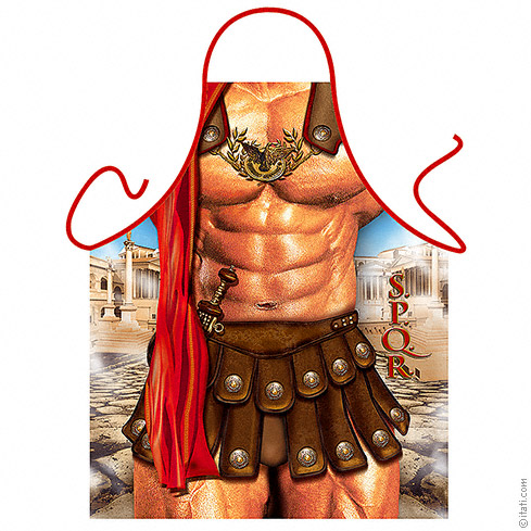 Kecelja Gladijator