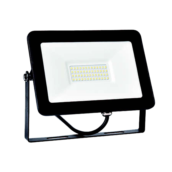 Led reflektor Vega Slim 30W SMD 5500K crni Elmark 98VEGA30SLIM