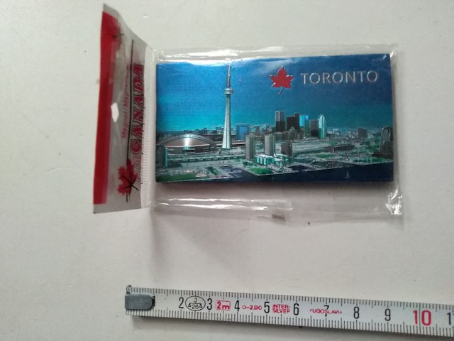 Magnet za frižider / Toronto