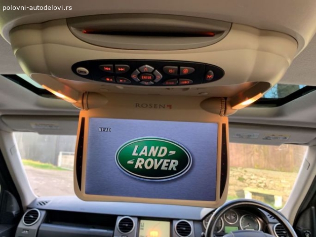 Land Rover