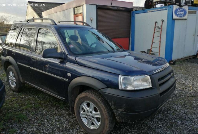 FREELANDER