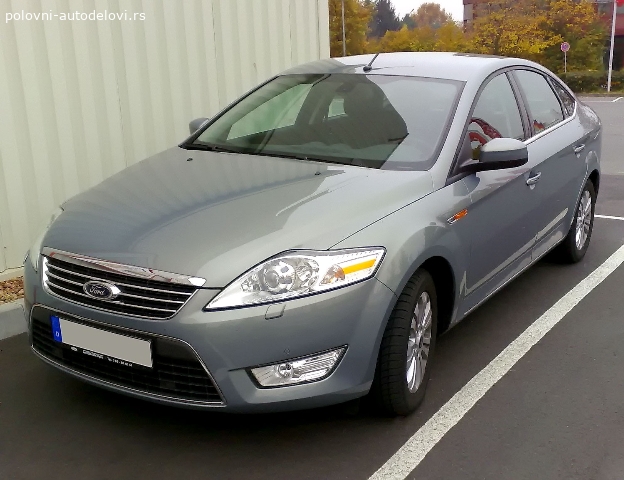 Ford Mondeo Delovi