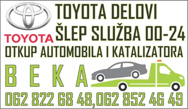 Delovi za rav4