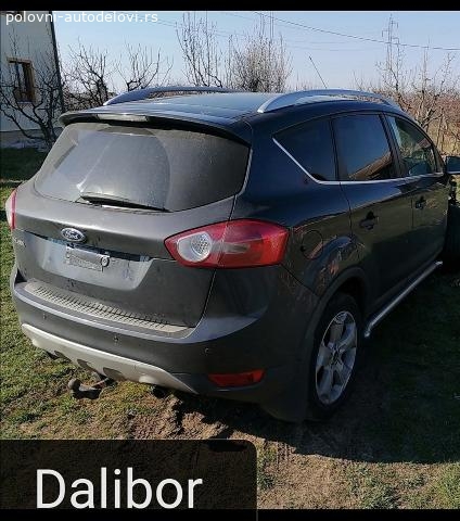 SVI DELOVI ZA FORD KUGA 2008-2012