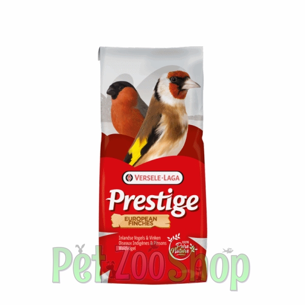 Prestige Hrana za divlje ptice,European Finches Goldfinches i Siskins,20kg