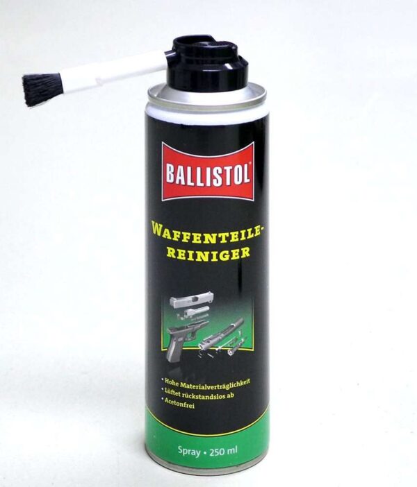 Ballistol čistač delova oružja Gun Parts Cleaner 250 ml