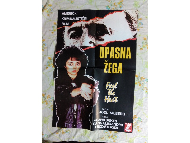 Opasna zega