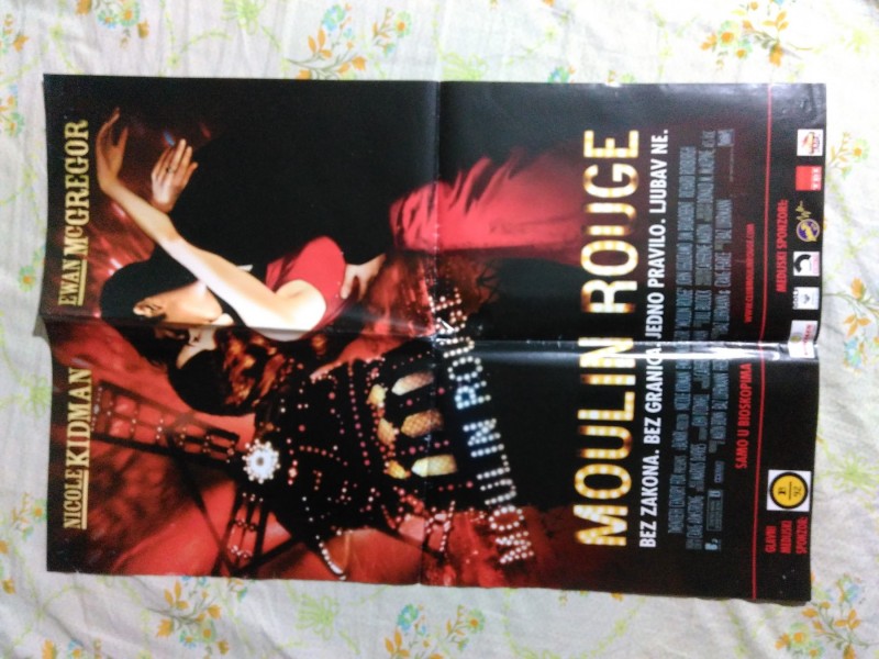 Moulin Rouge