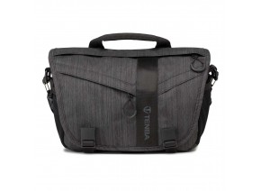 Tenba DNA 8 Messenger Bag (Graphite)