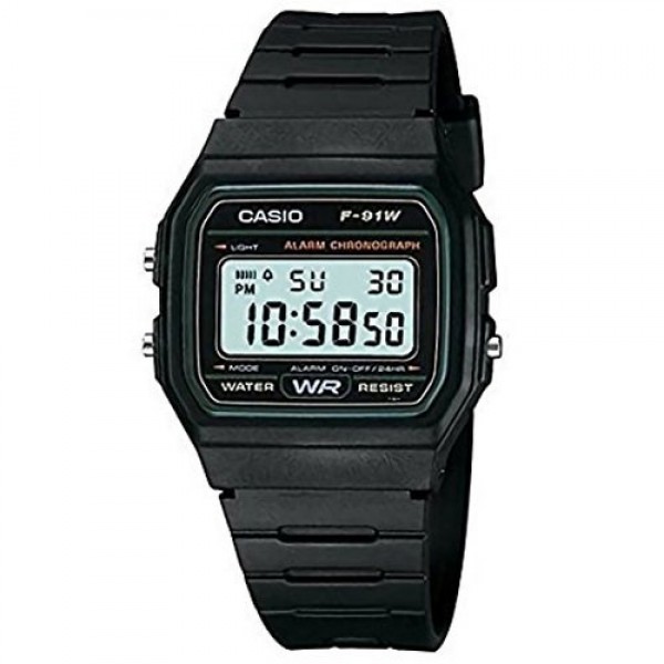 CASIO DIGITLNI F-91W-3